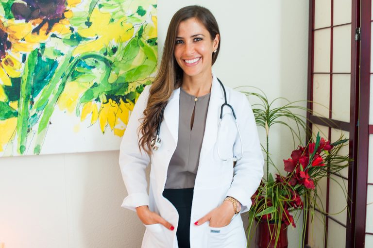 Contact Us - The Vibrant Glow